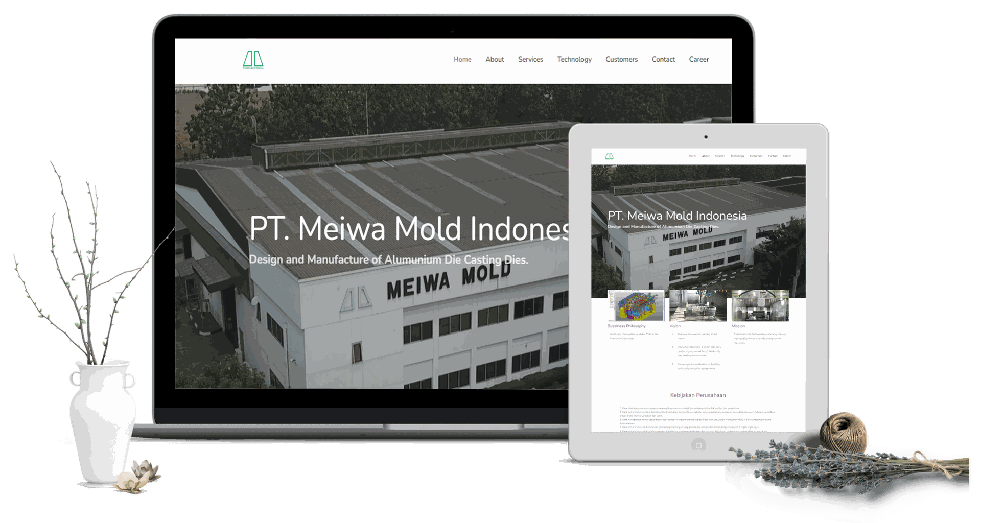 Project Portfolio | ERP Infinys